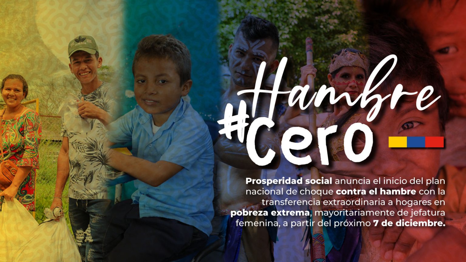 Hambre Cero Prosperidad Social