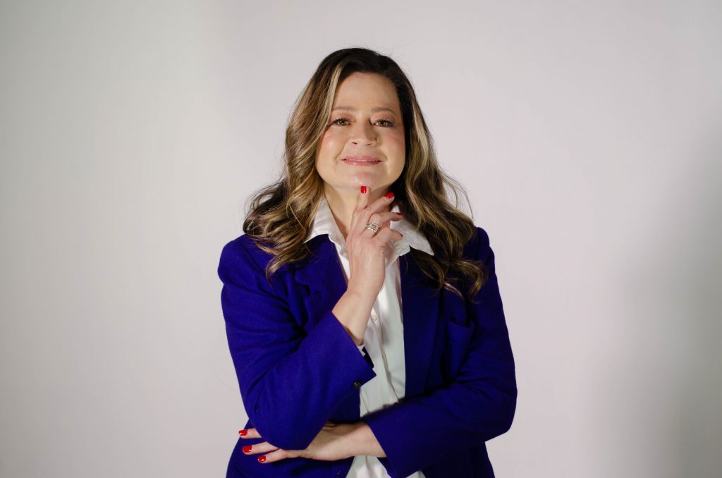 María Fernanda Rojas designada como Subdirectora General en Prosperidad ...