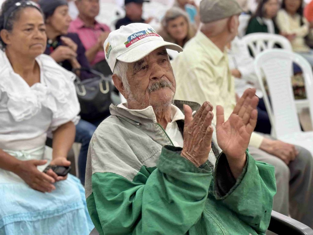 En Caldas, Prosperidad Social inicia entrega de recursos del octavo ...