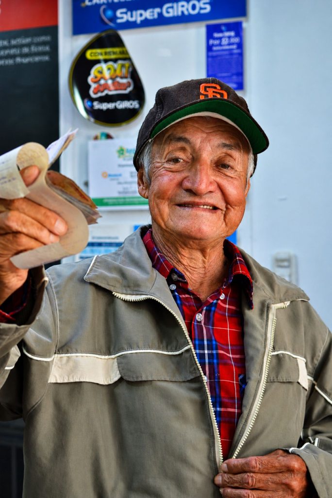 Más bienestar para la vejez: más de 130.000 adultos mayores en Cauca ...